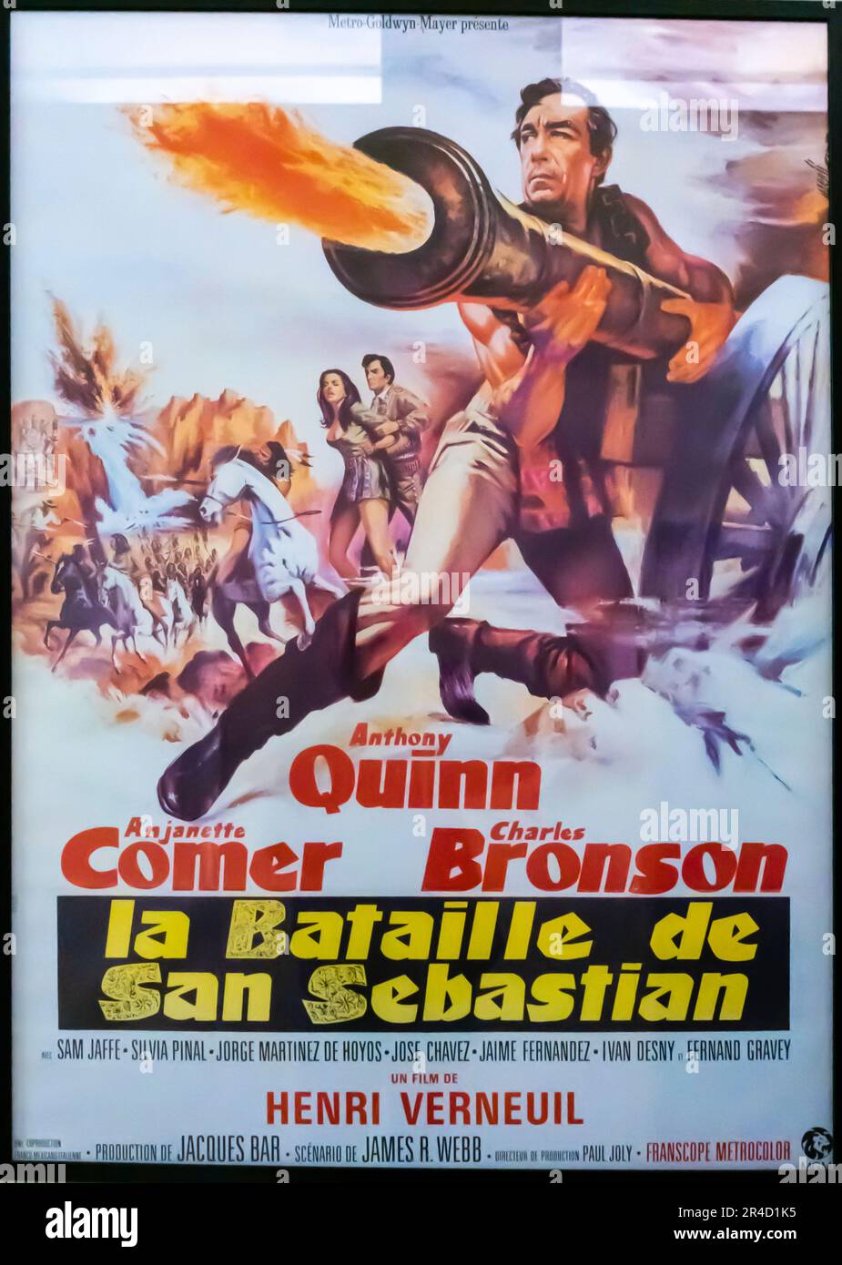 Sebastian quinn -Fotos und -Bildmaterial in hoher Auflösung – Alamy