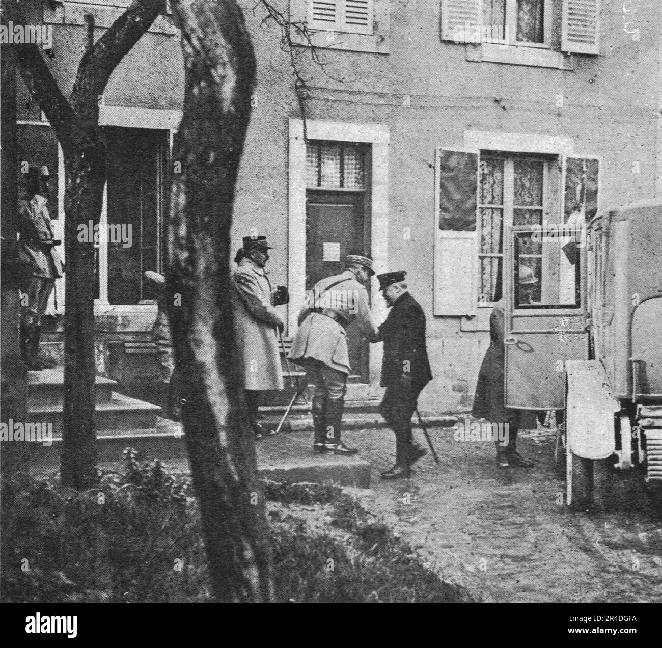 Mangin charles emmanuel marie -Fotos und -Bildmaterial in hoher Auflösung – Alamy