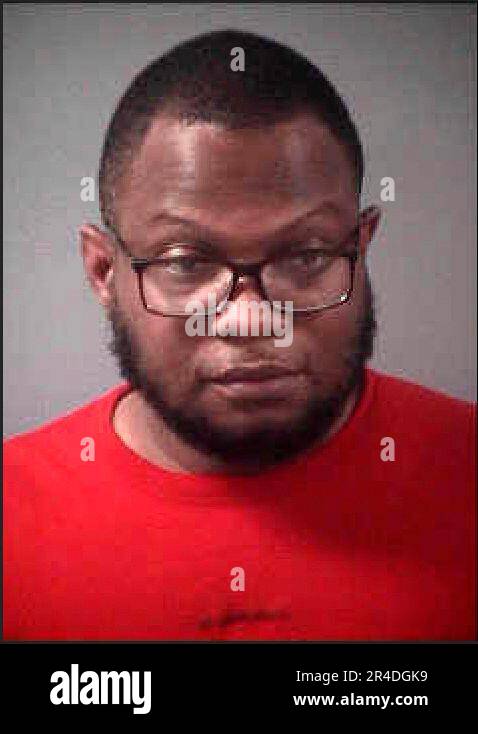 This undated photo provided by the Grand Forks County Correctional ...