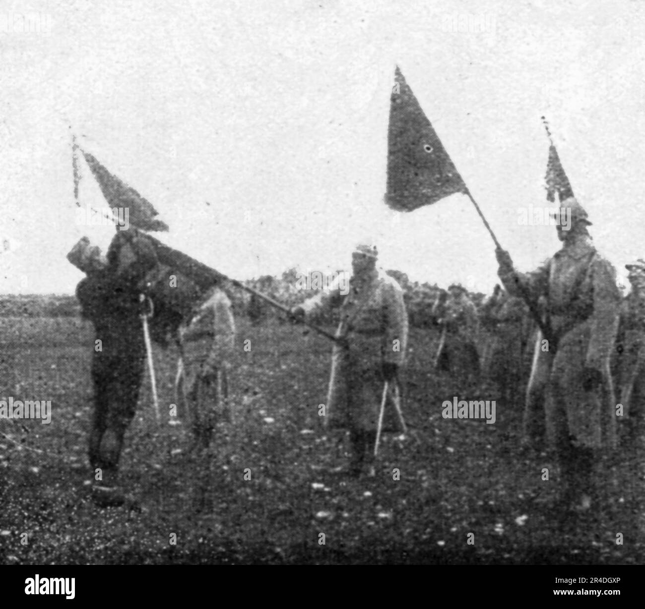 Collection de drapeaux -Fotos und -Bildmaterial in hoher Auflösung – Alamy