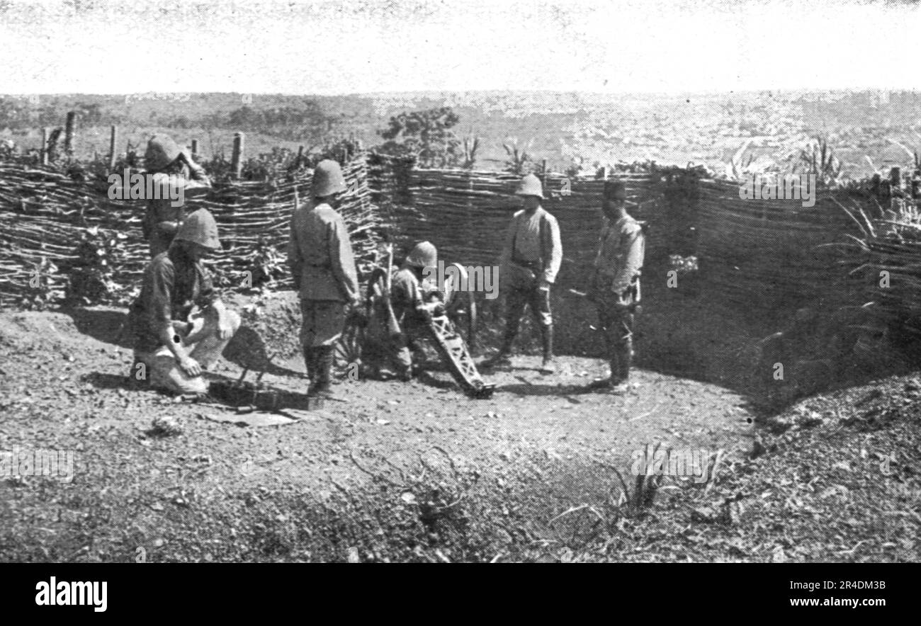 Guerre de position Schwarzweiß-Stockfotos und -bilder - Alamy