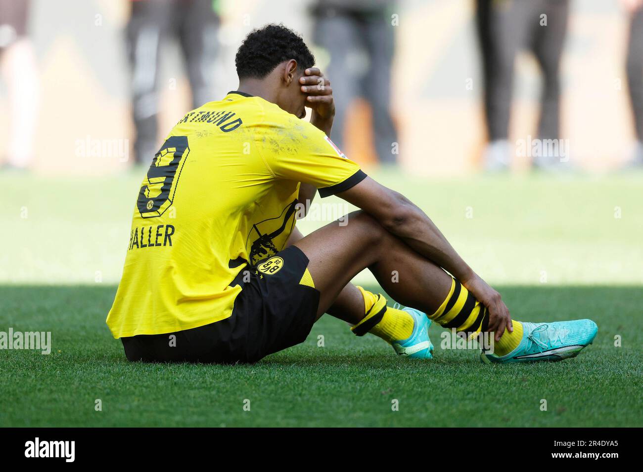 Dortmund, Deutschland, 1. Fussball Bundesliga 34. Spieltag Borussia Dortmund : 1. FSV Mainz 05 2 ...