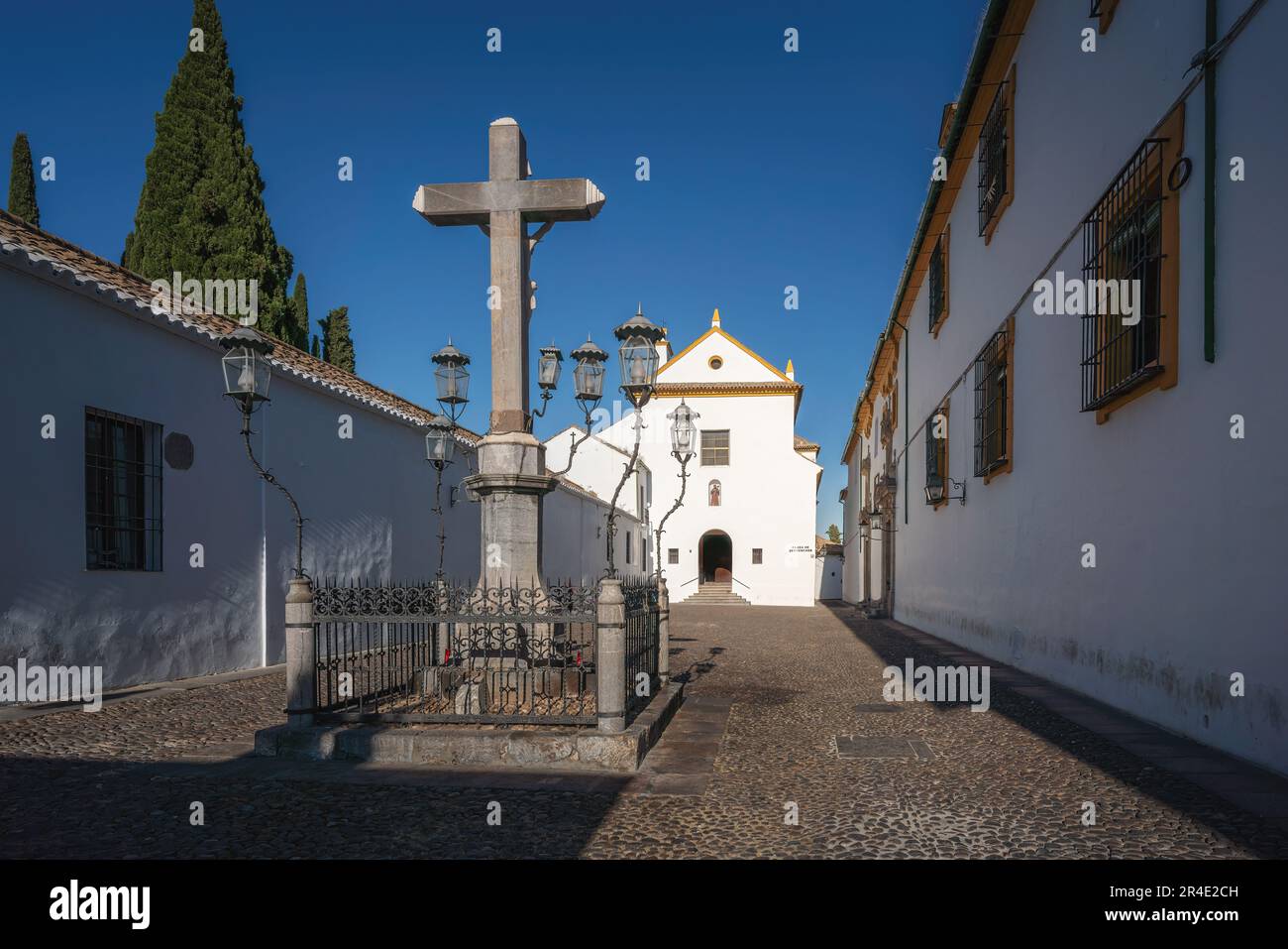 El cristo de los faroles -Fotos und -Bildmaterial in hoher Auflösung – Alamy