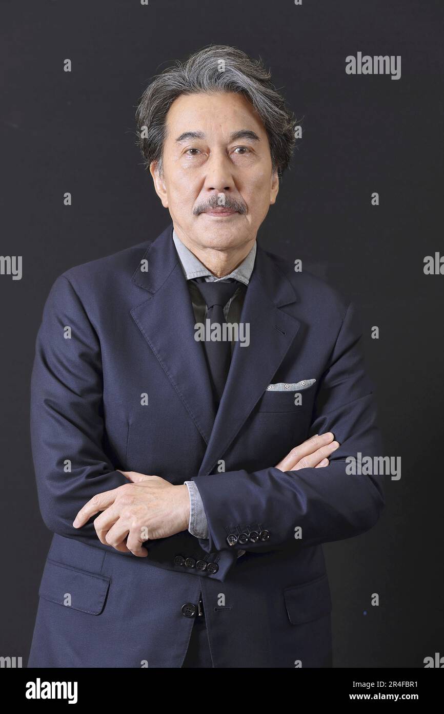 FILE: Japanese actor Koji Yakusho poses for photo during an interview ...