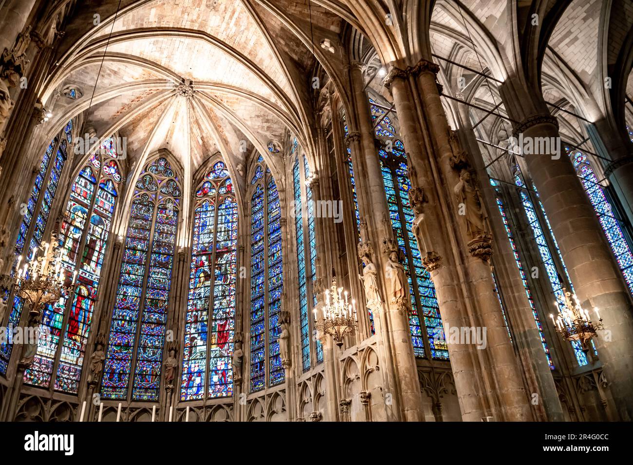 Basilika des heiligen nazarius und celsus -Fotos und -Bildmaterial in ...
