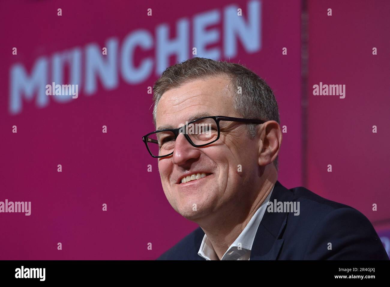 Jan Christian DREESEN (FCB Management Chairman) Single image, cropped ...