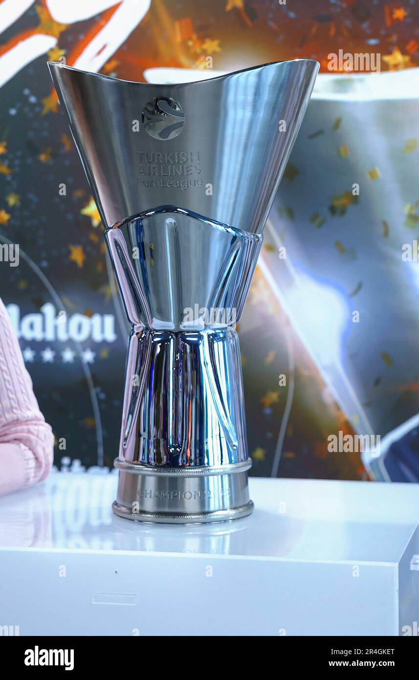 Madrid, Spanien. 28. Mai 2023. 28. Mai 2023; Wizink Center; Madrid ...