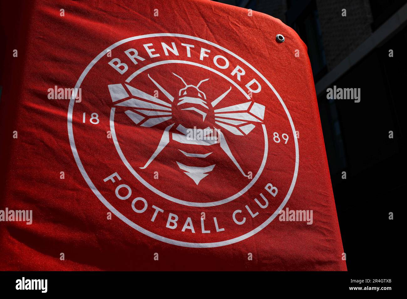 28. Mai 2023; GTECH Community Stadium, Brentford, London, England ...