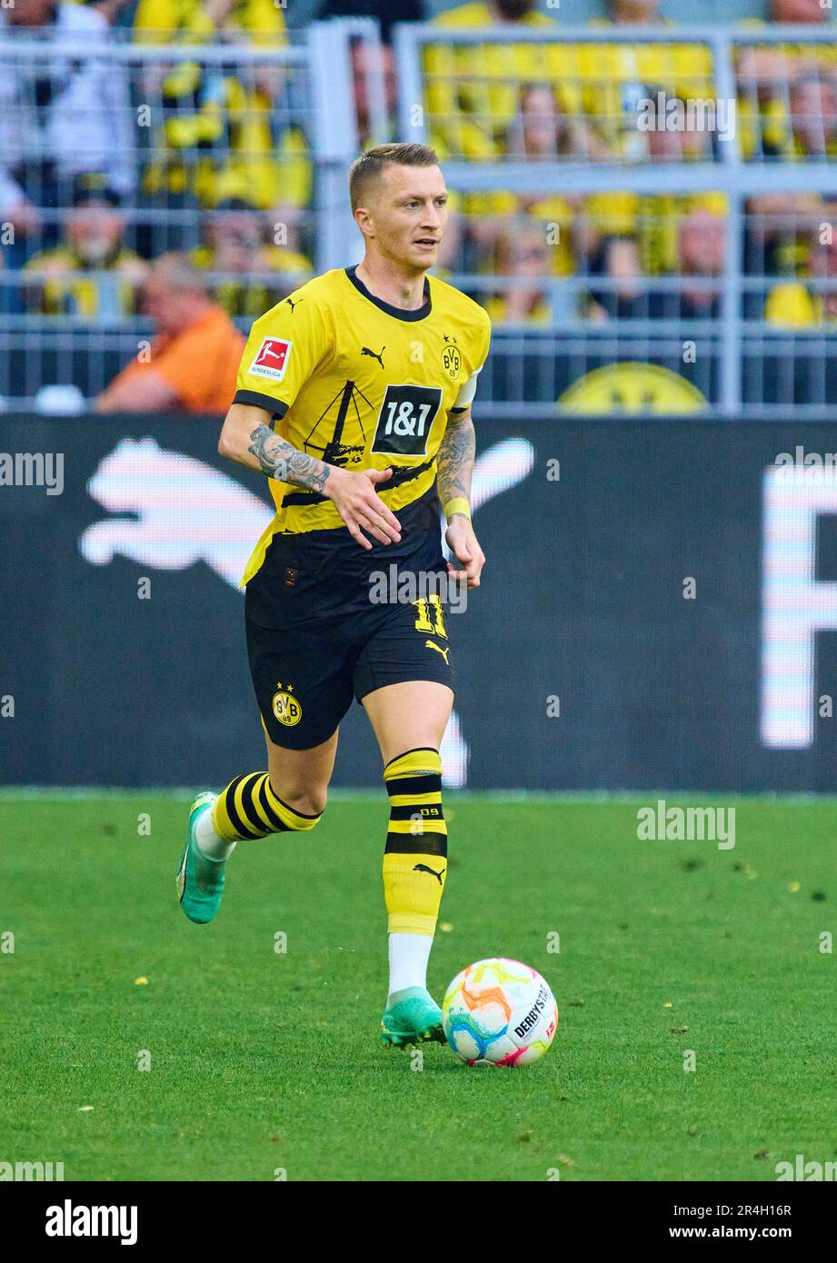 Marco REUS, BVB 11 im Spiel BORUSSIA DORTMUND - FSV MAINZ 05 2-2, hat BVB die Chance auf den ...