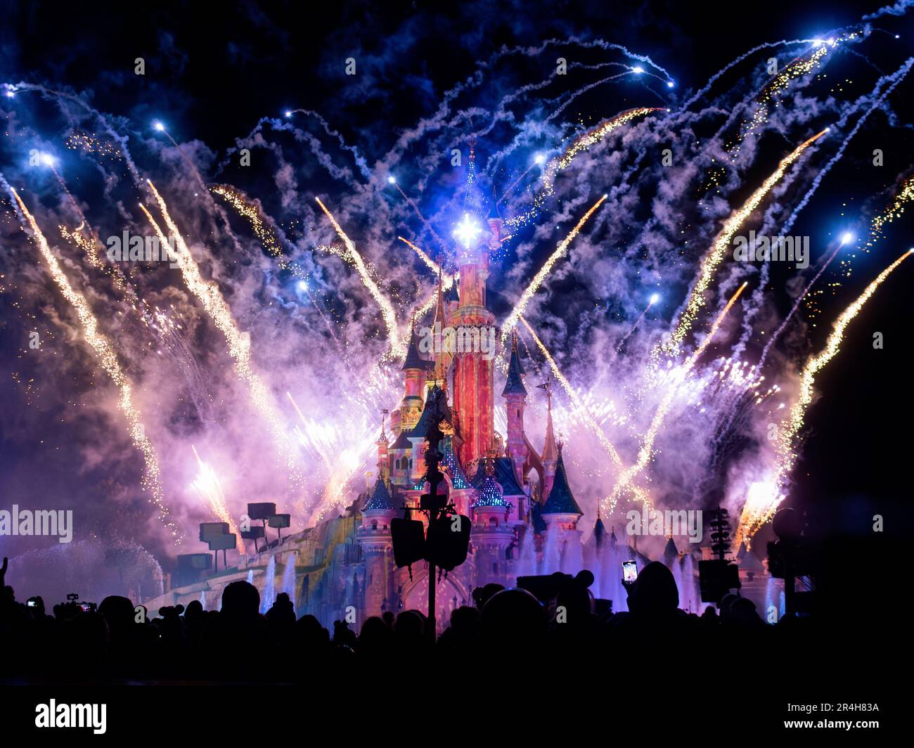 30 Jahr Feier Disneyland
