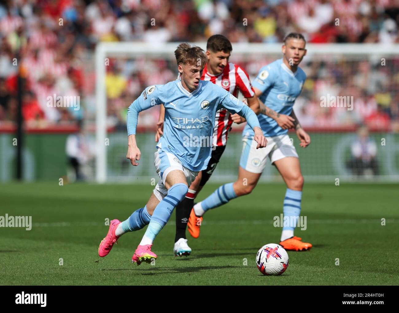 28. Mai 2023; GTECH Community Stadium, Brentford, London, England ...