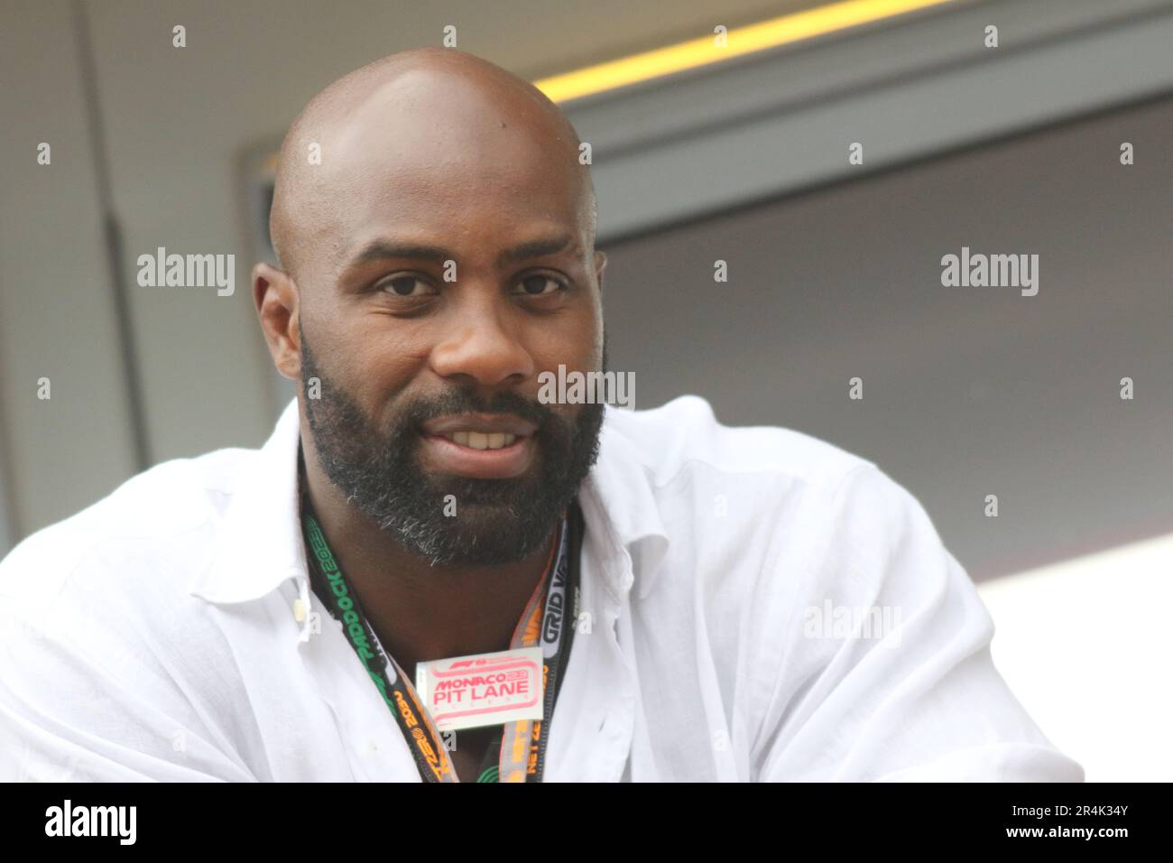 Monaco, Monaco. 27. Mai 2023. MONACO, Monte Carlo, 28. Mai 2023; Teddy ...