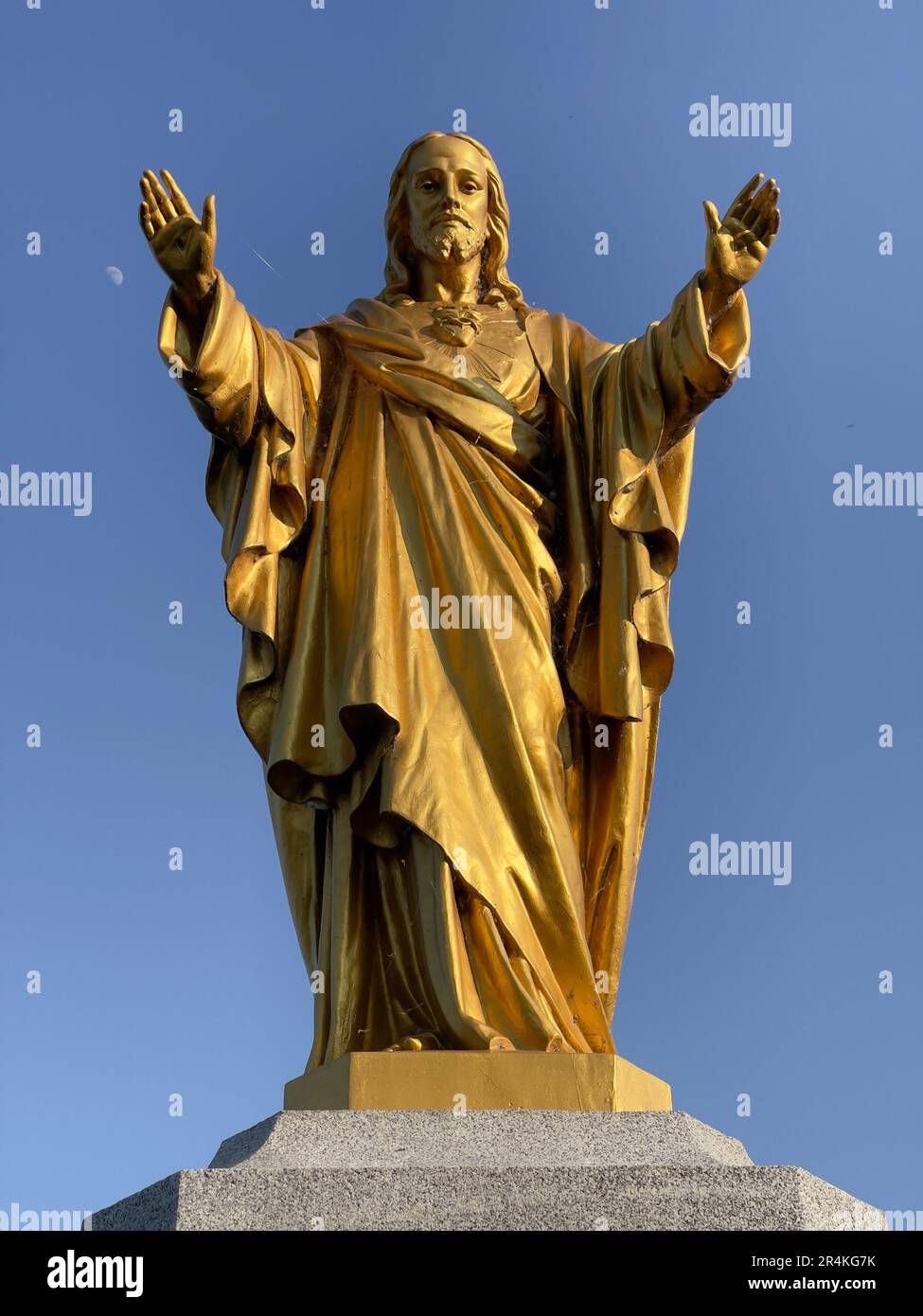 Segen der jesusstatue -Fotos und -Bildmaterial in hoher Auflösung – Alamy