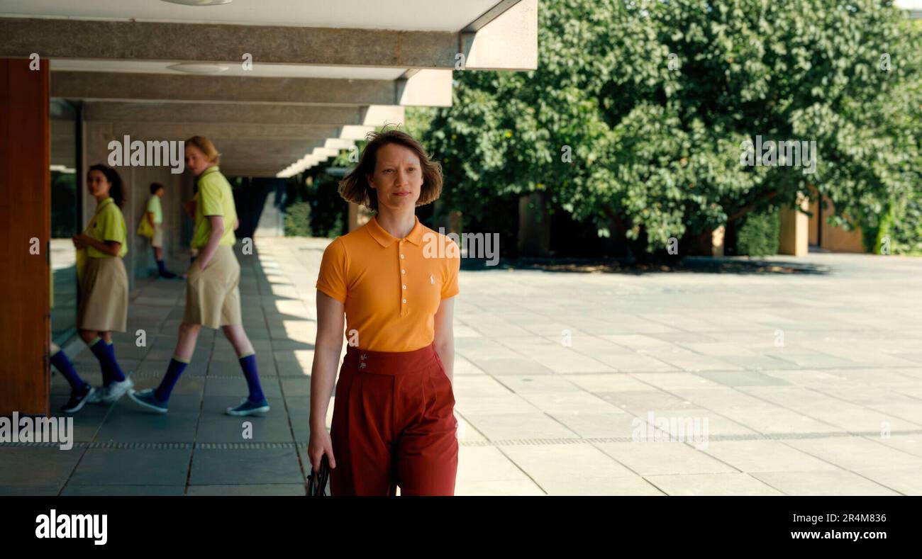 Jessica hausner und mia wasikowska -Fotos und -Bildmaterial in hoher Auflösung – Alamy