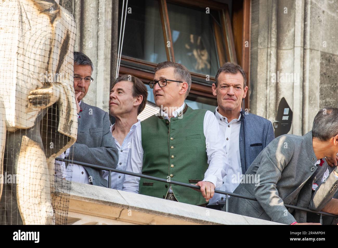 München, Deutschland. 28. Mai 2023. 28. Mai 2023, München, Bayern ...