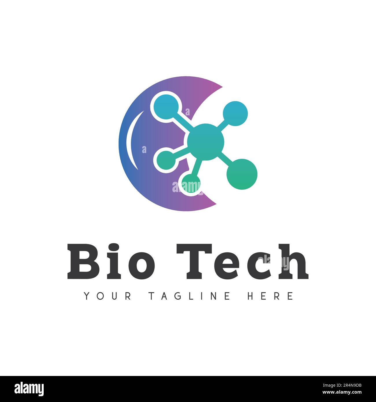 Bio tech Stock-Vektorgrafiken kaufen - Alamy
