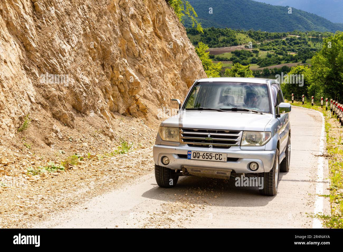 Pajero io -Fotos und -Bildmaterial in hoher Auflösung – Alamy
