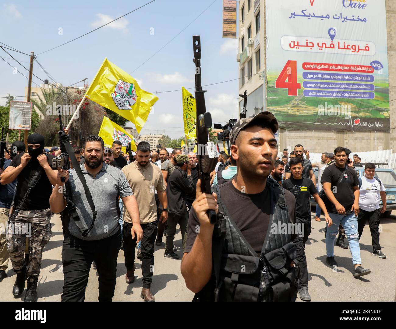 The al aqsa martyrs brigade -Fotos und -Bildmaterial in hoher Auflösung ...