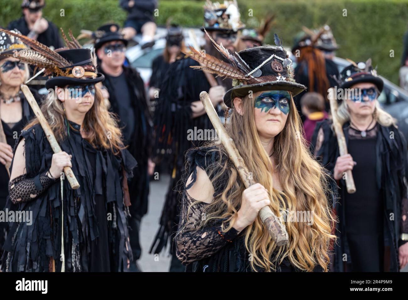 Dartmoor grenze morris -Fotos und -Bildmaterial in hoher Auflösung – Alamy