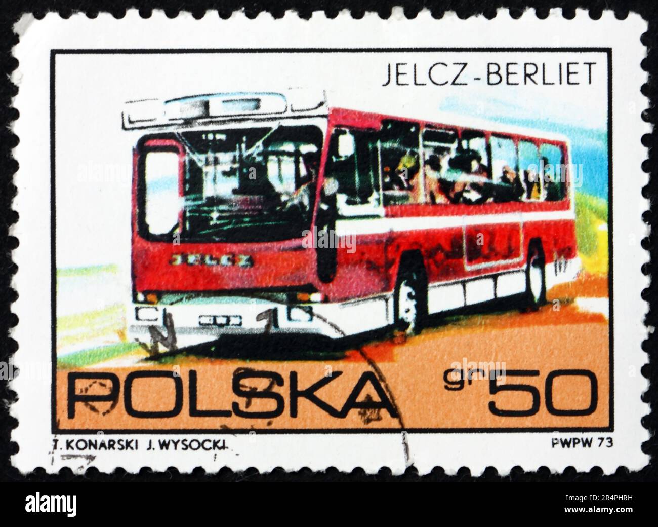 Jelcz berliet -Fotos und -Bildmaterial in hoher Auflösung – Alamy