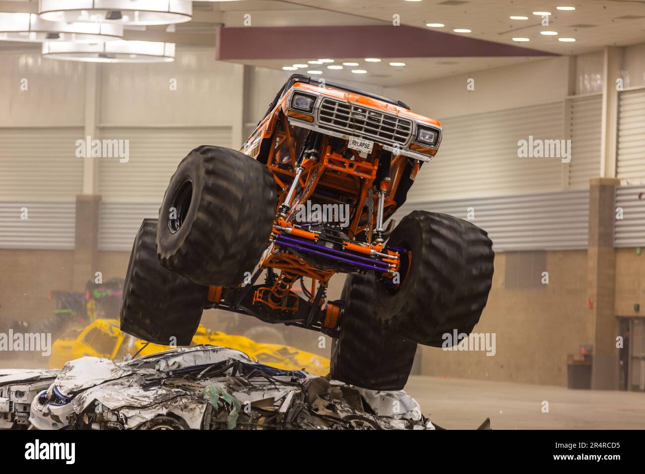 Allen county war memorial coliseum expo center -Fotos und -Bildmaterial ...