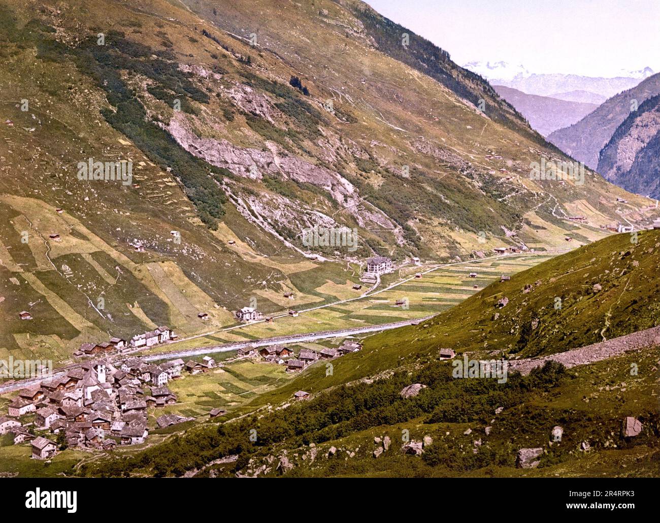Vals schweiz -Fotos und -Bildmaterial in hoher Auflösung – Alamy
