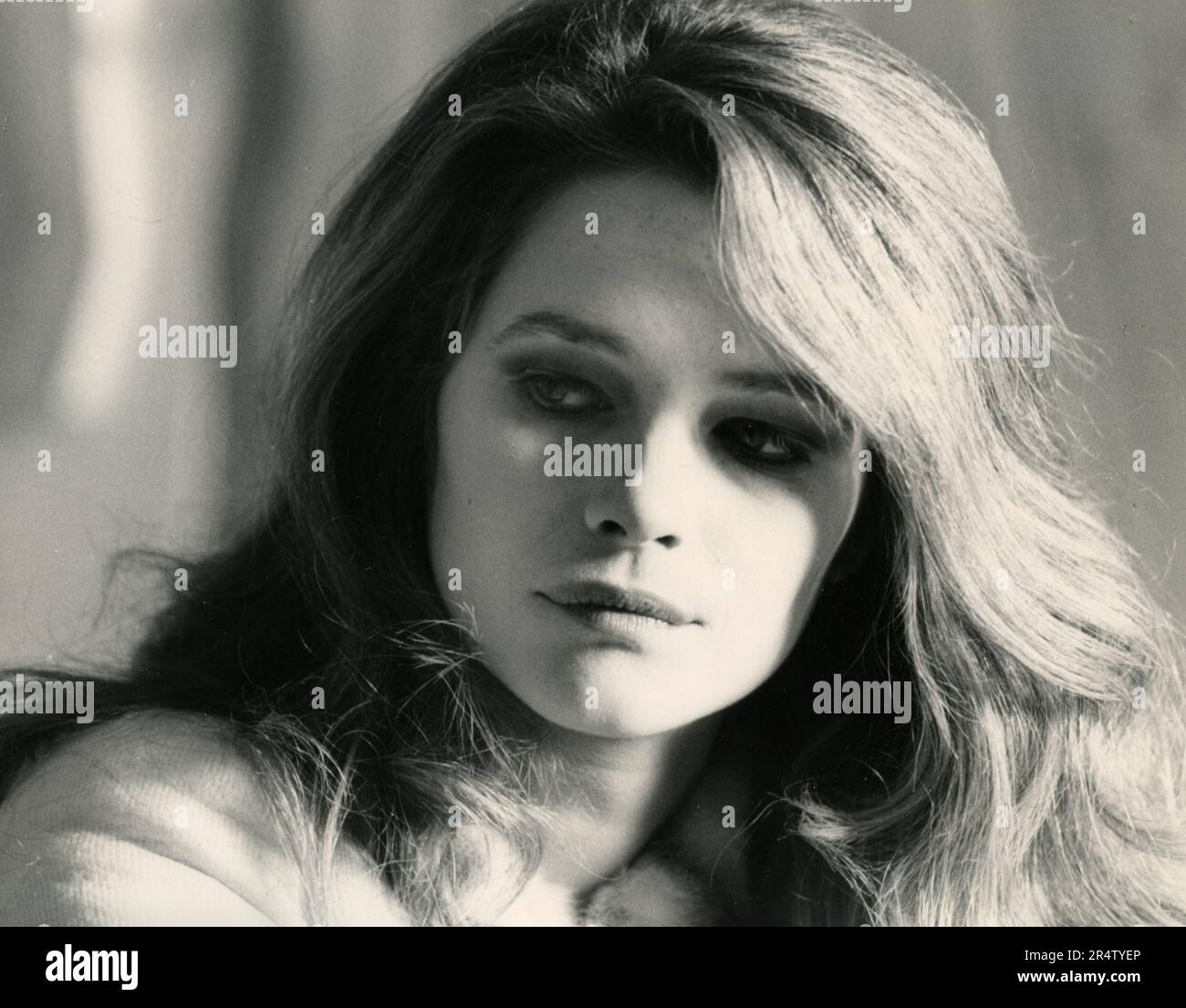 Die englische Schauspielerin Charlotte Rampling im Film „Tis Pity she's ...