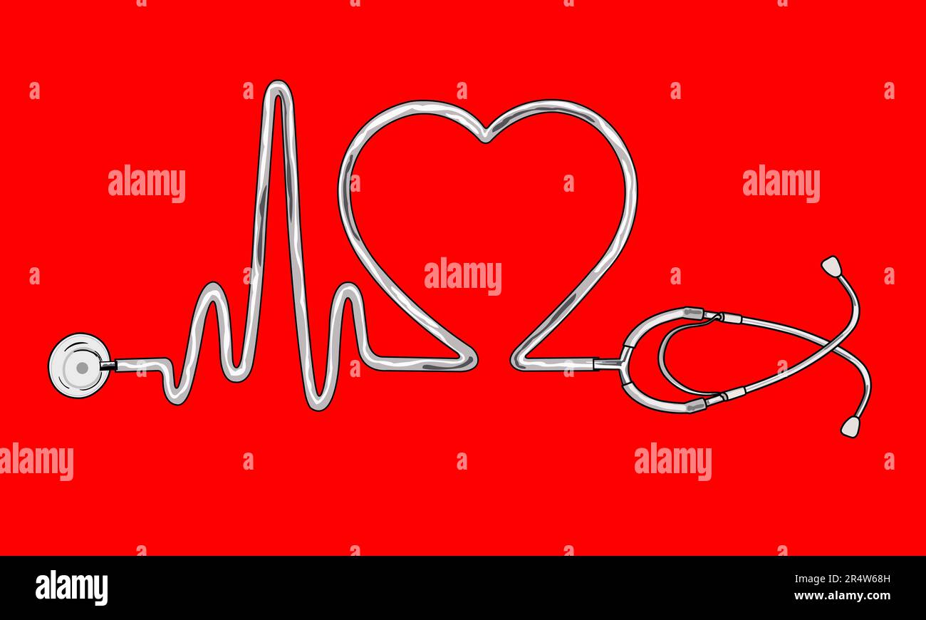 Ekg and cardiogram -Fotos und -Bildmaterial in hoher Auflösung – Alamy