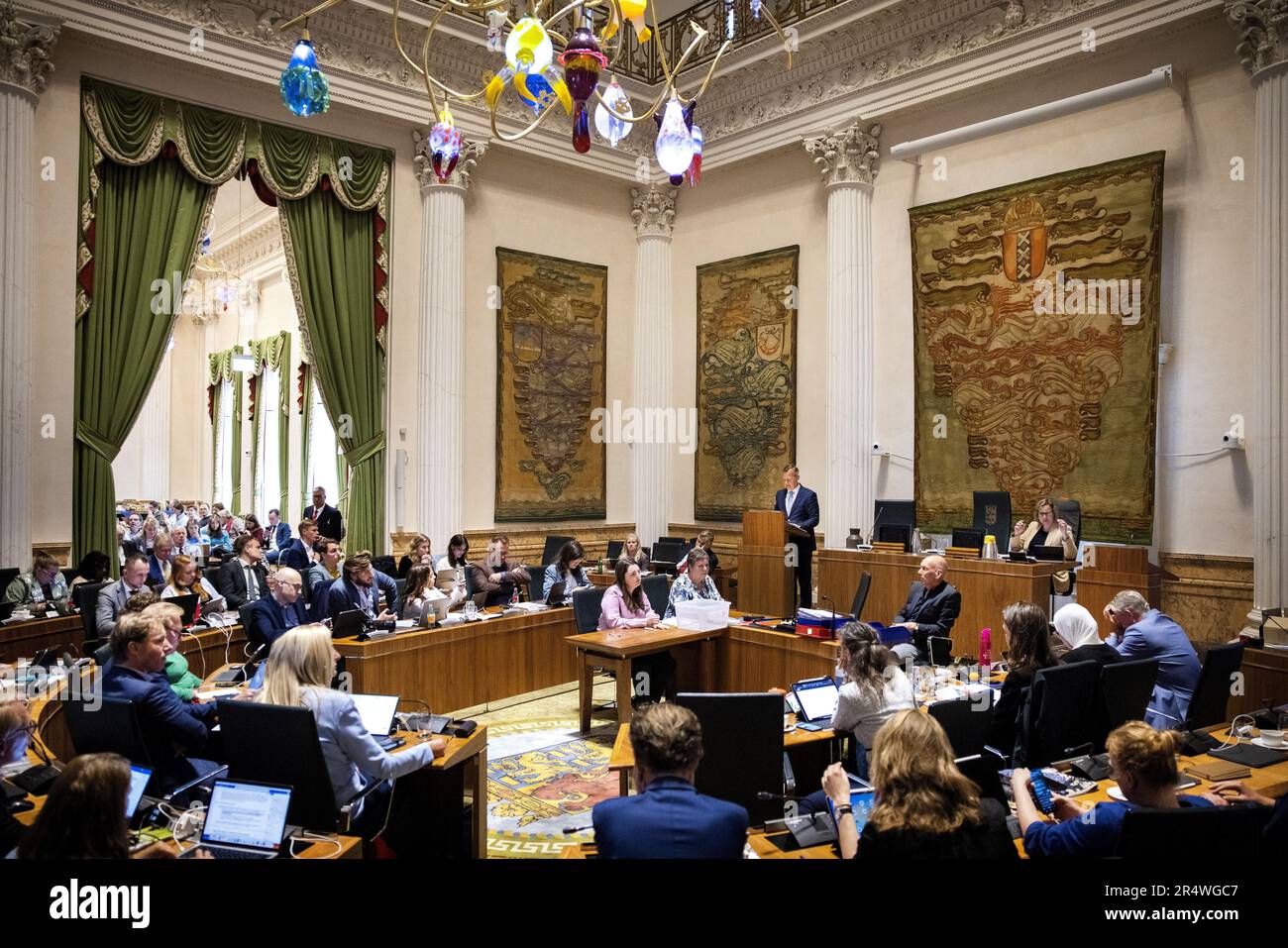 Provinzhaus haarlem -Fotos und -Bildmaterial in hoher Auflösung – Alamy