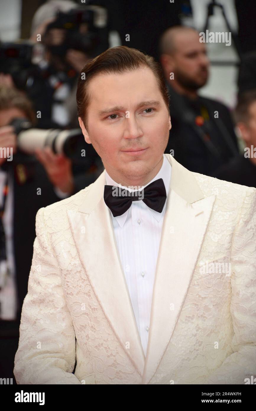 Paul Dano 'Killers of the Flowers Moon' Cannes Film Festival Screening ...
