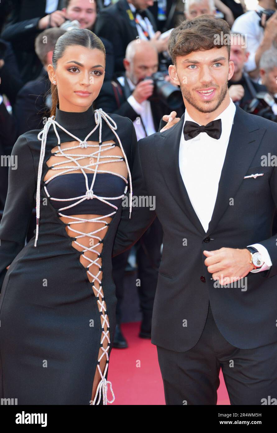 Kika gomes und pierre gasly -Fotos und -Bildmaterial in hoher Auflösung – Alamy