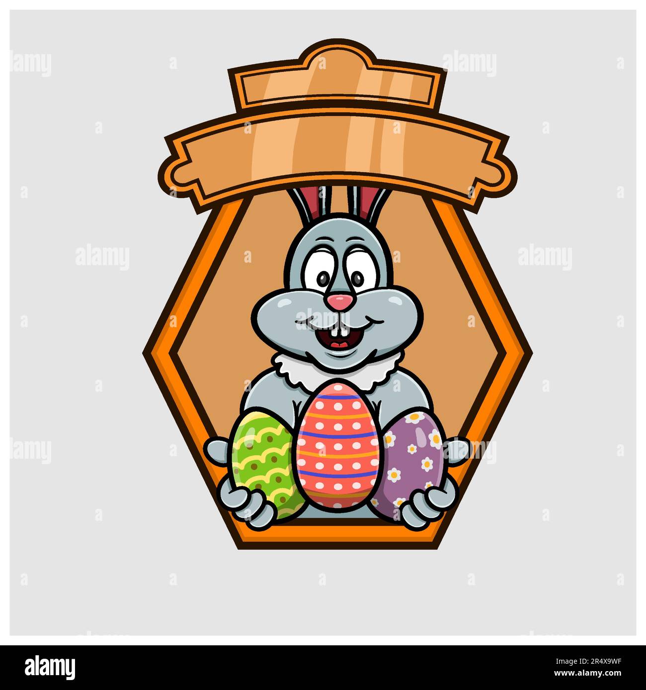 Hasen cartoon Stock-Vektorgrafiken kaufen - Alamy