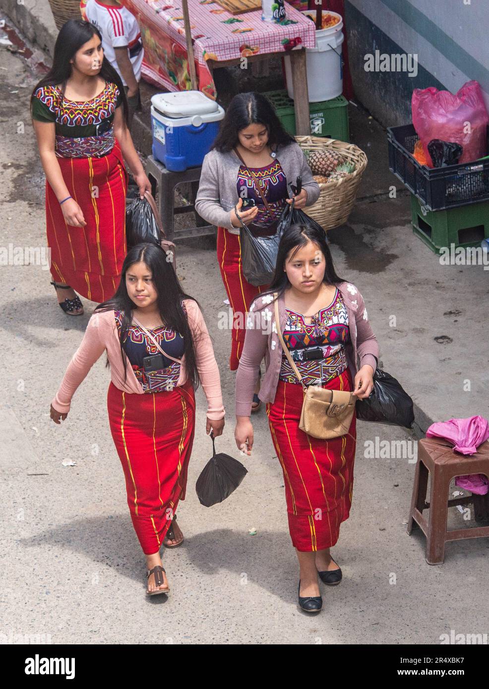 Costumbres y tradiciones de guatemala -Fotos und -Bildmaterial in hoher Auflösung – Alamy