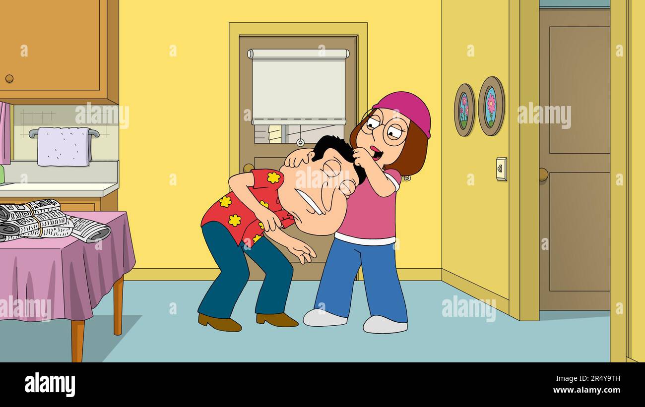 Familientyp Von Links Glenn Quagmire Stimme Seth Macfarlane Meg