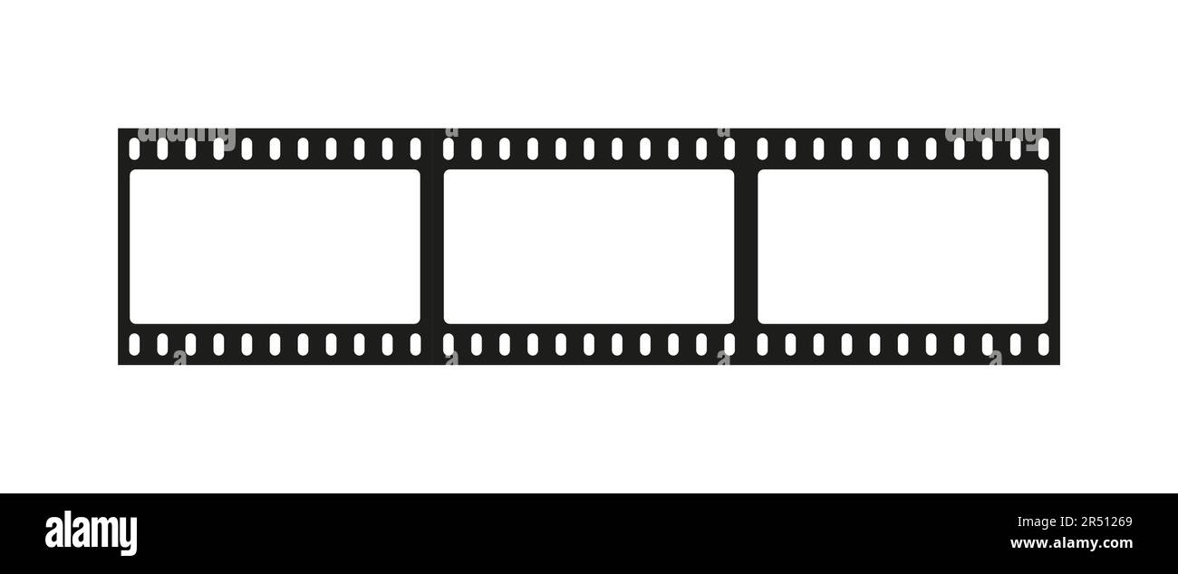 Filmrolle oder -Rolle in Kinoqualität für die Aufnahme und Projektion ...