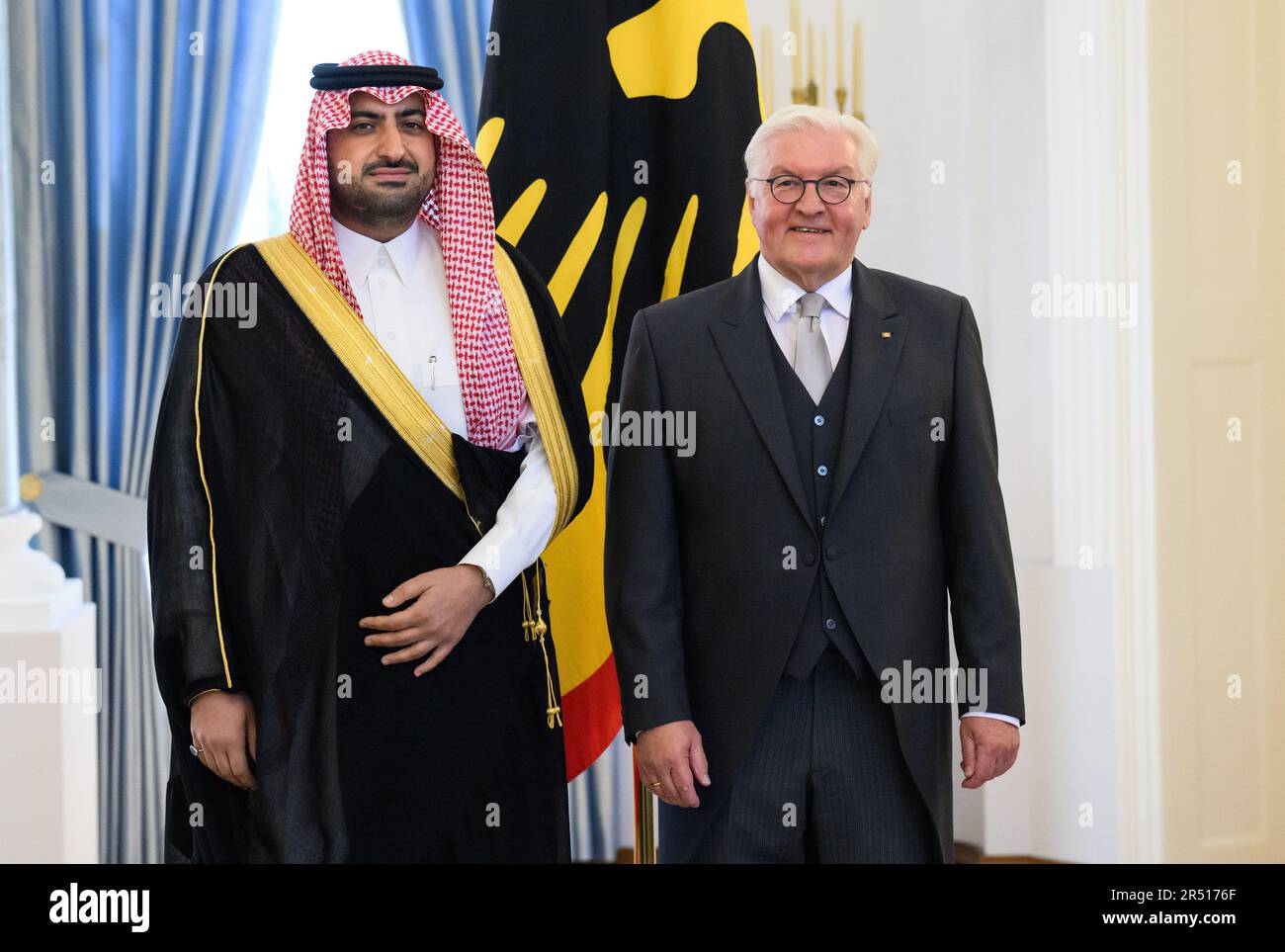 Prinz abdullah bin khalid bin sultan al saud -Fotos und -Bildmaterial in hoher Auflösung – Alamy