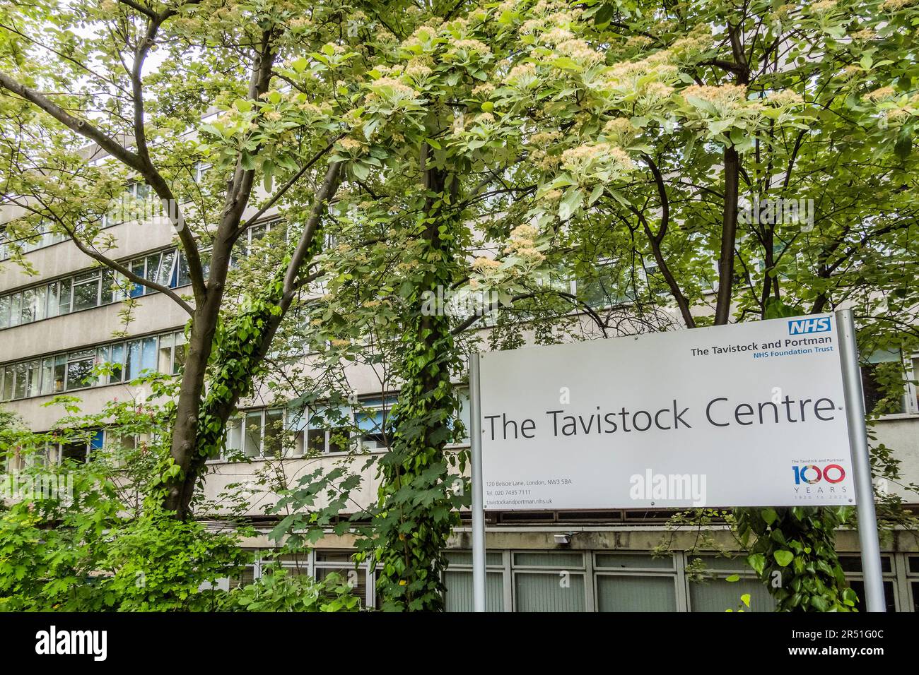 Die Schließung der einzigen NHS-Gender-Klinik für Kinder in England und ...