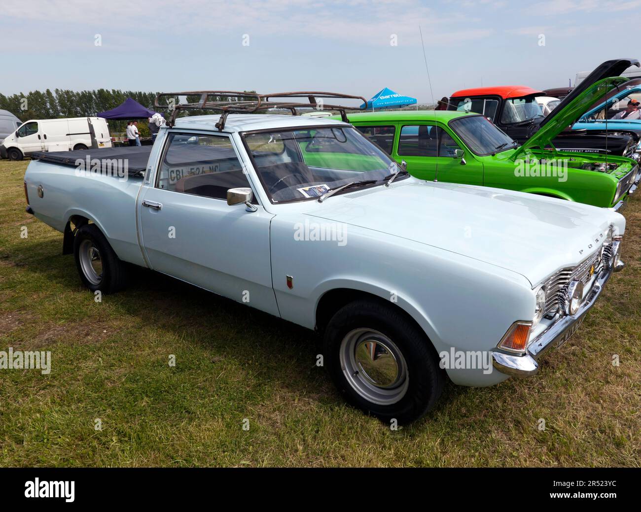 Ohc pinto motor -Fotos und -Bildmaterial in hoher Auflösung – Alamy