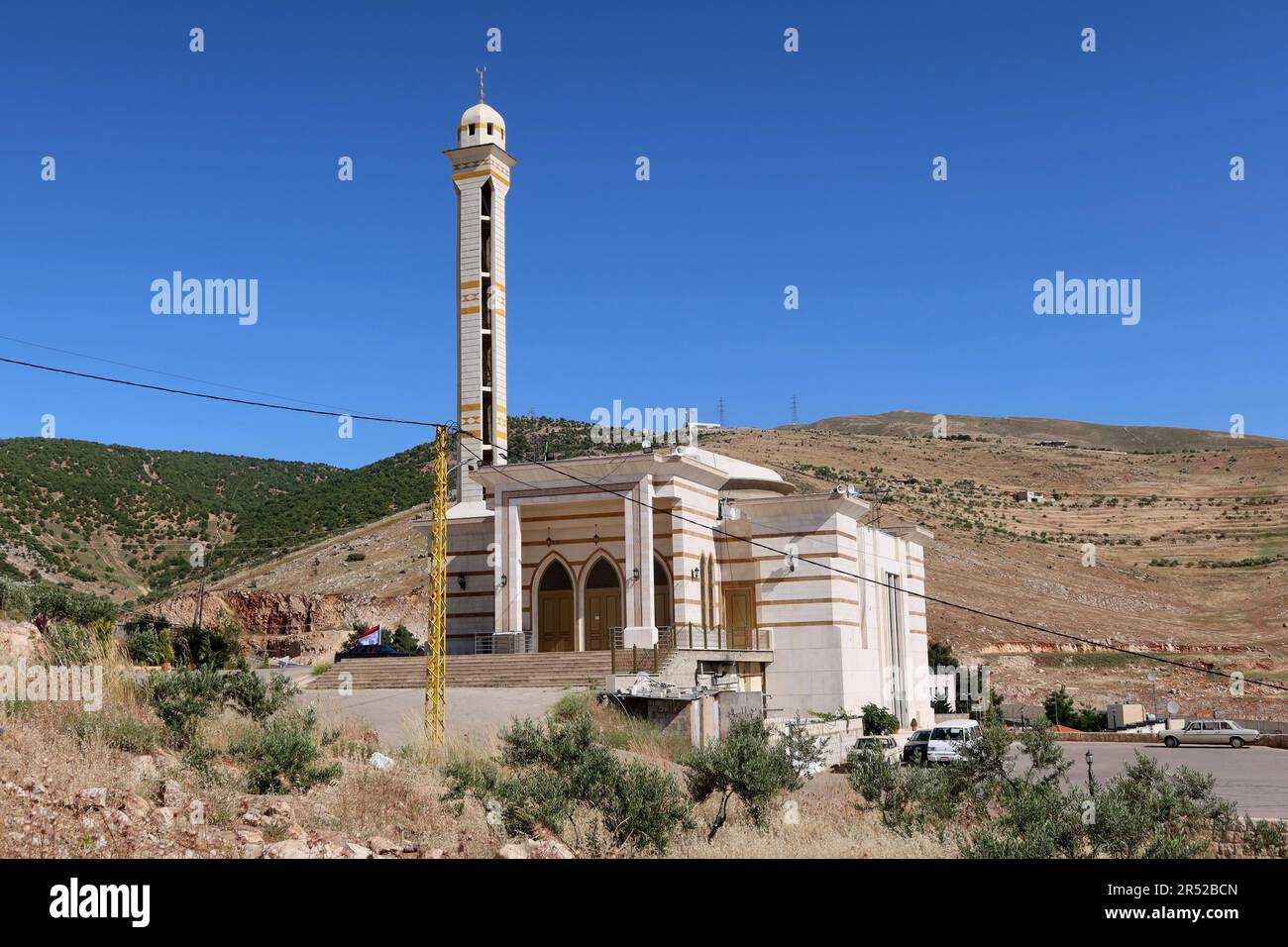 Syrer moschee -Fotos und -Bildmaterial in hoher Auflösung – Alamy