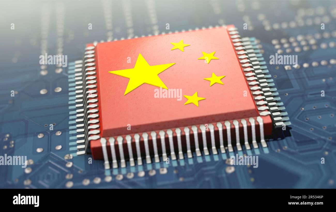 Ai chips -Fotos und -Bildmaterial in hoher Auflösung – Alamy