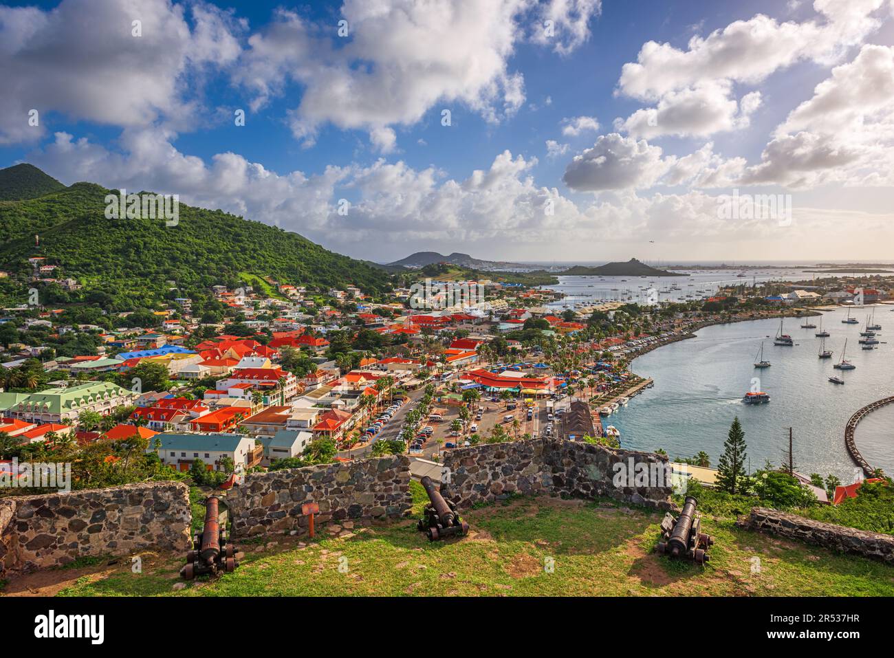 Marigot strand -Fotos und -Bildmaterial in hoher Auflösung – Alamy
