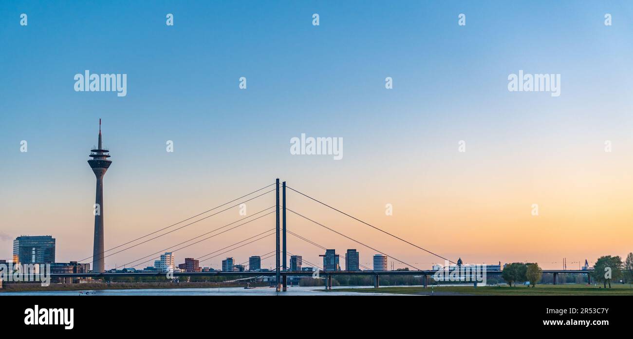 Sonnenuntergang Heute Dusseldorf