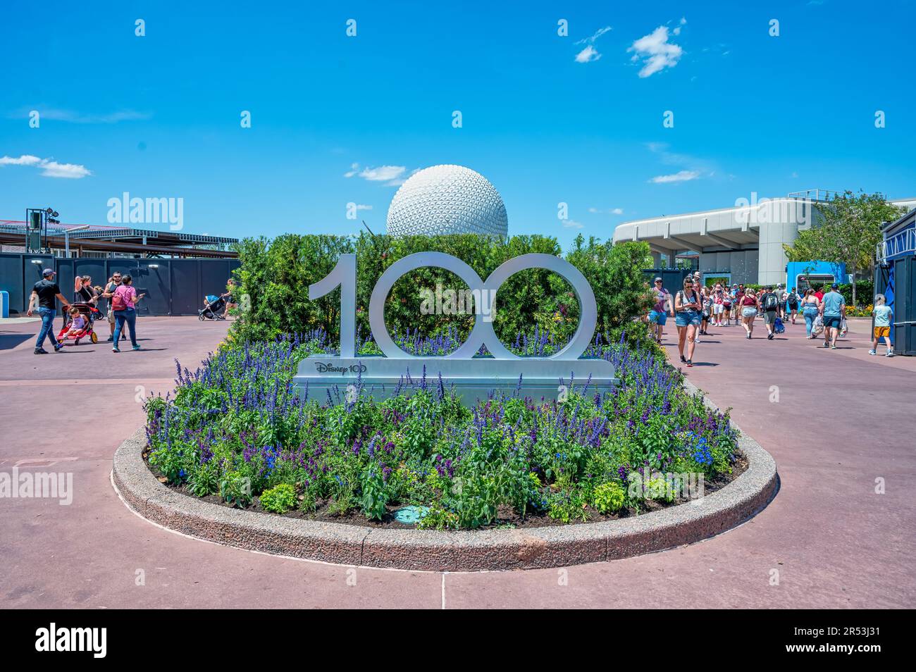 Disney 100 años -Fotos und -Bildmaterial in hoher Auflösung – Alamy