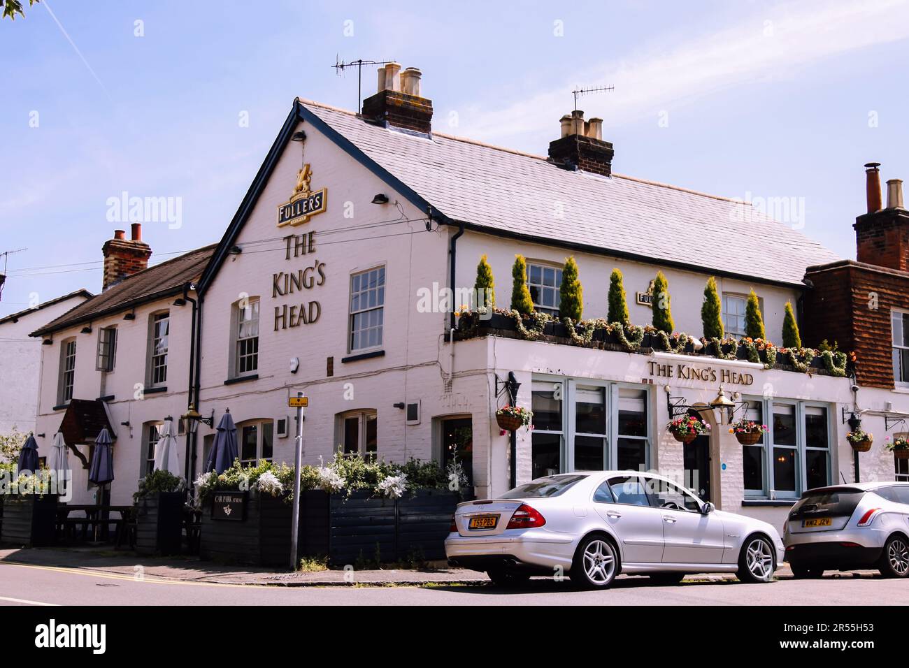 Kings head guildford -Fotos und -Bildmaterial in hoher Auflösung – Alamy