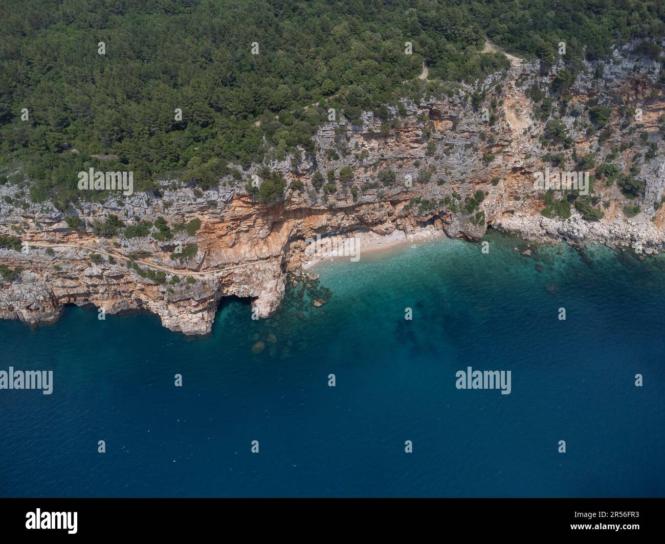 Migliori spiagge in croazia -Fotos und -Bildmaterial in hoher Auflösung ...