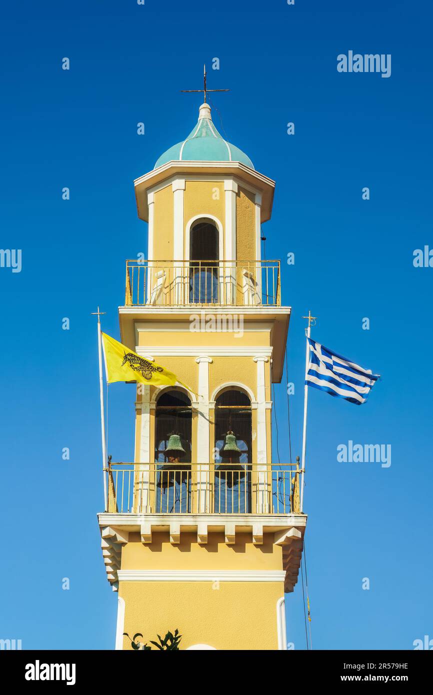 Byzantine flags -Fotos und -Bildmaterial in hoher Auflösung – Alamy