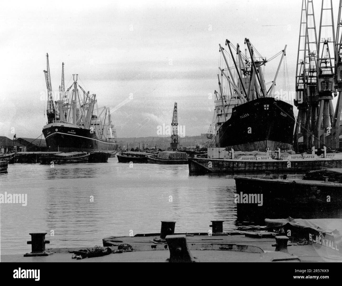 1960s shipping -Fotos und -Bildmaterial in hoher Auflösung – Alamy