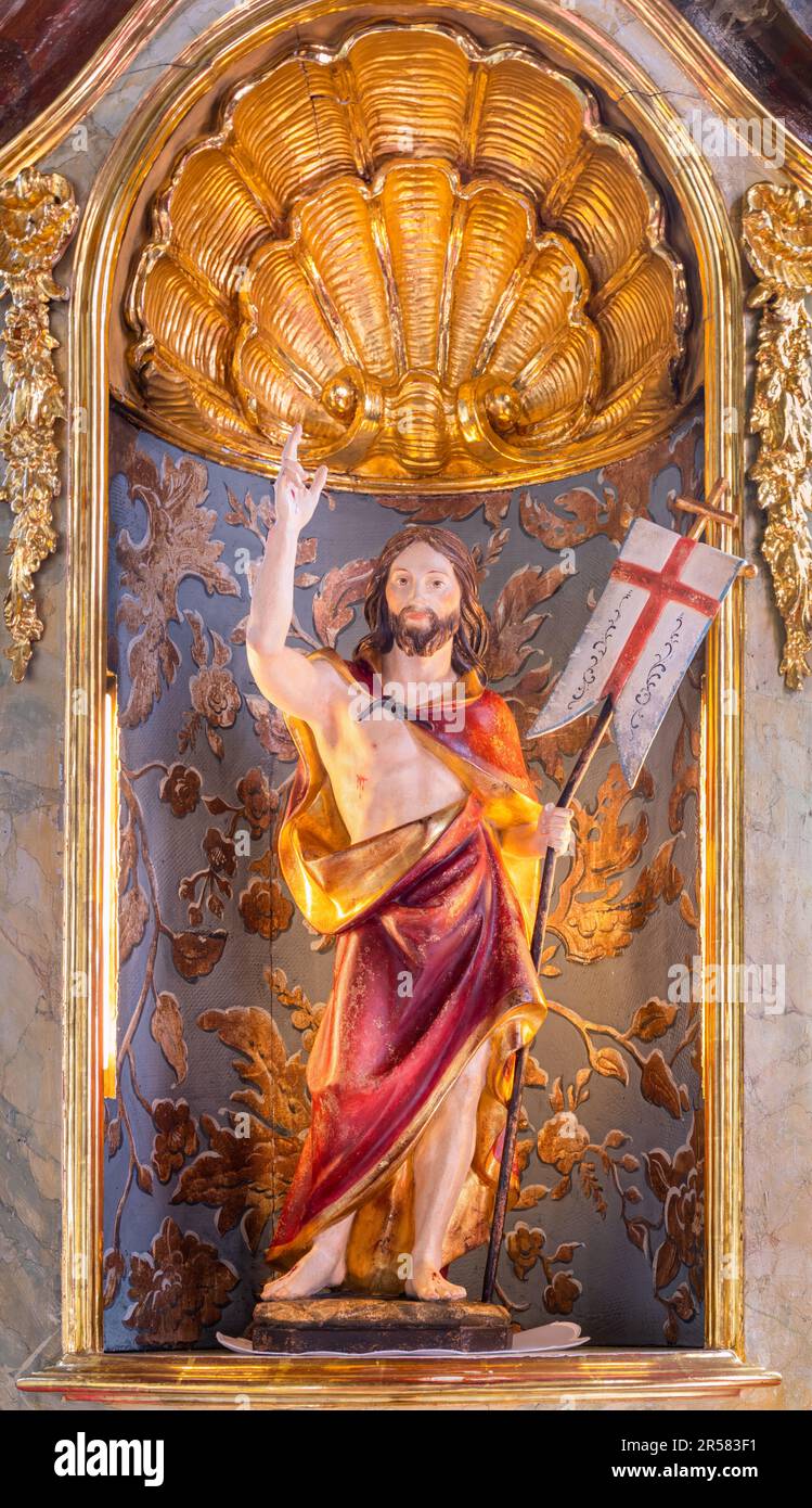 Statue des auferstandenen christus -Fotos und -Bildmaterial in hoher Auflösung – Alamy