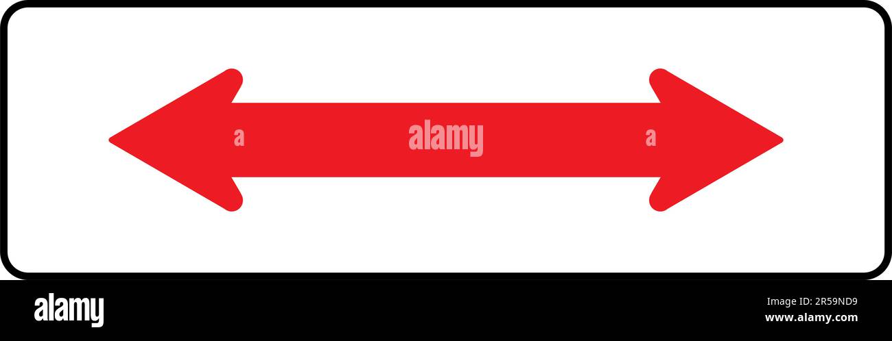 Restricted Zone (Symbol, zusätzliche Schilder, Order on Standardization ...