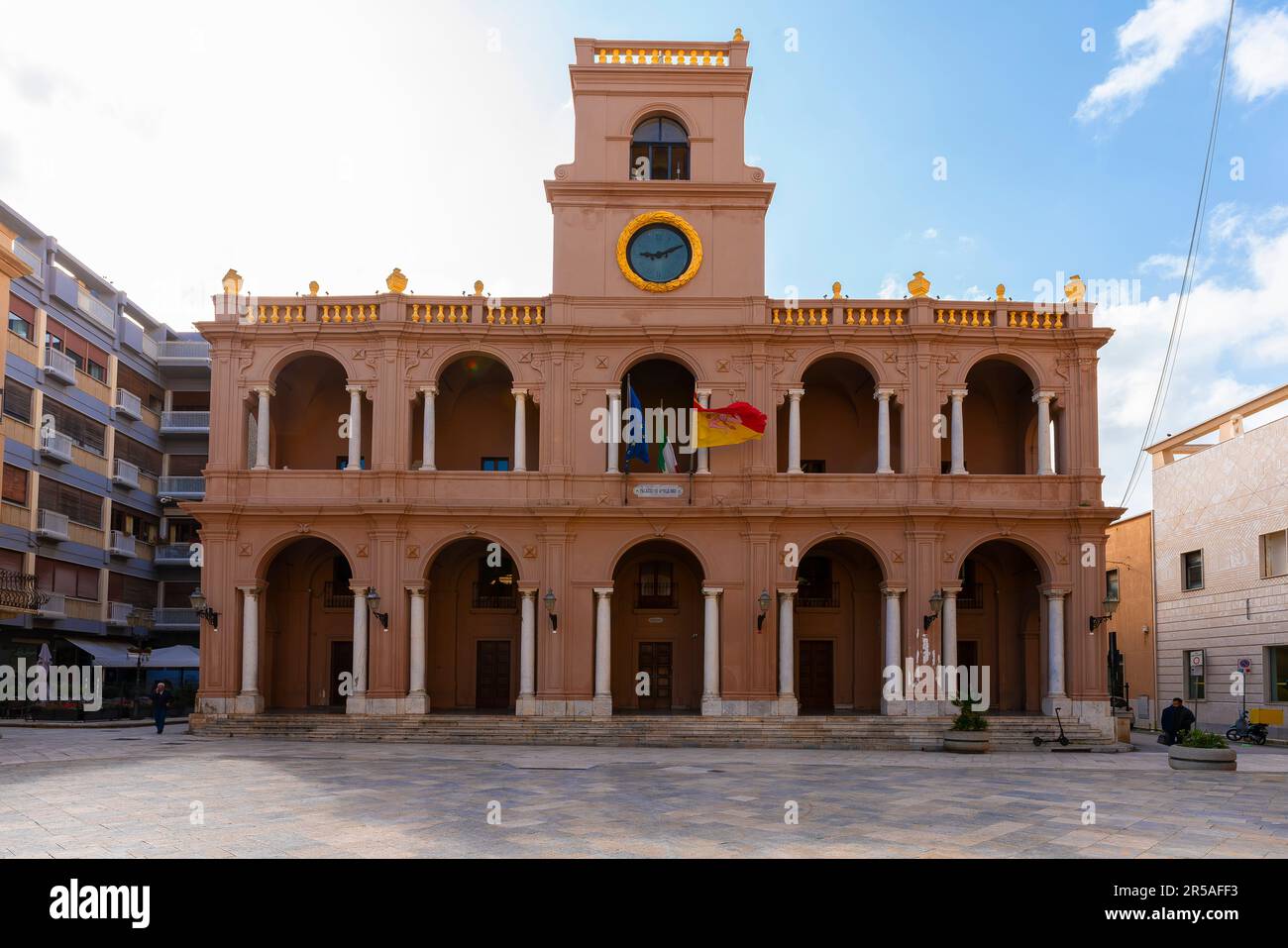 Architekt giuseppe moccia -Fotos und -Bildmaterial in hoher Auflösung – Alamy